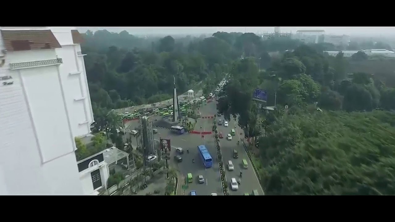 Kemeriahan hari kemerdekaan RI di kp. Pabuaran - YouTube
