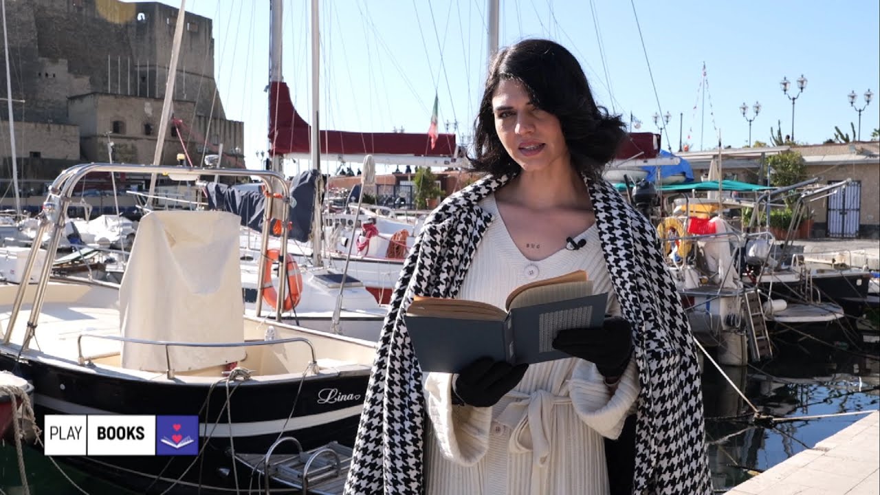 Sara Penelope Robin legge Anna Maria Carpi - Play Books - YouTube