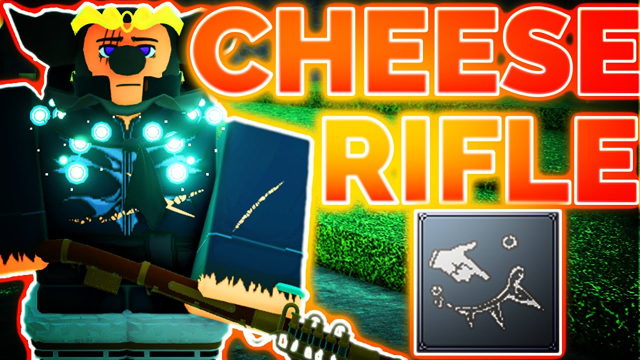 The Cheesiest Rifle Build! | Deepwoken: Verse 2 - YouTube