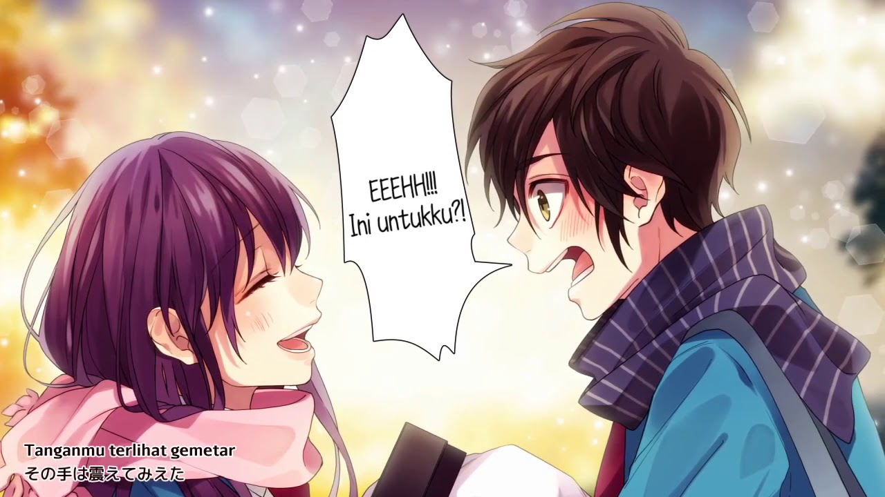 Honeyworks Feat Mochizuki Souta Boku Ga Namae O Yobu Hi Subtitle