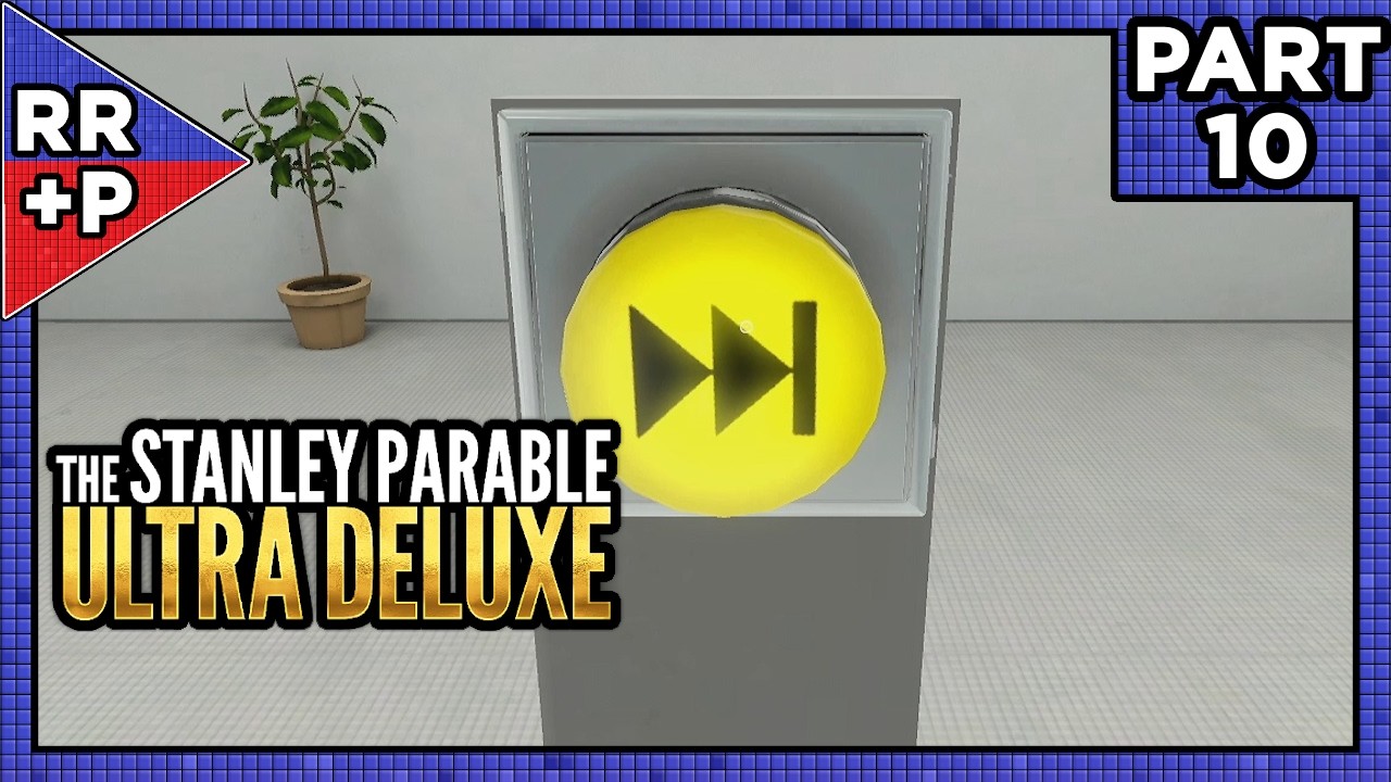 Pressurized Gas Reviews & The Skip Button...? The Stanley Parable ...