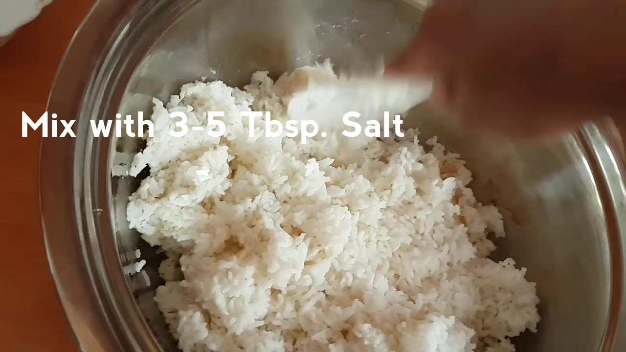 Burong Kapampangan "Tagilo" Recipes - YouTube