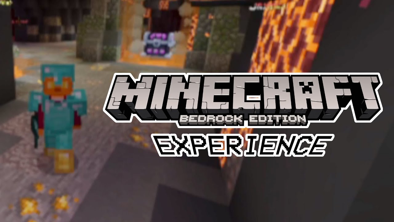 HOW YOU CAN PLAY THIS!?!? | Minecraft Bedrock Experience - YouTube