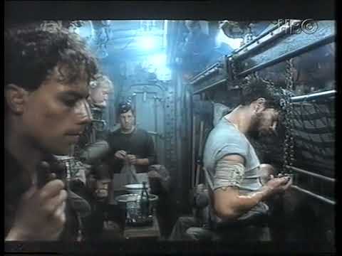 Ponorka / Das Boot (1981) - Ukážka Dabingu Golem film (1993)