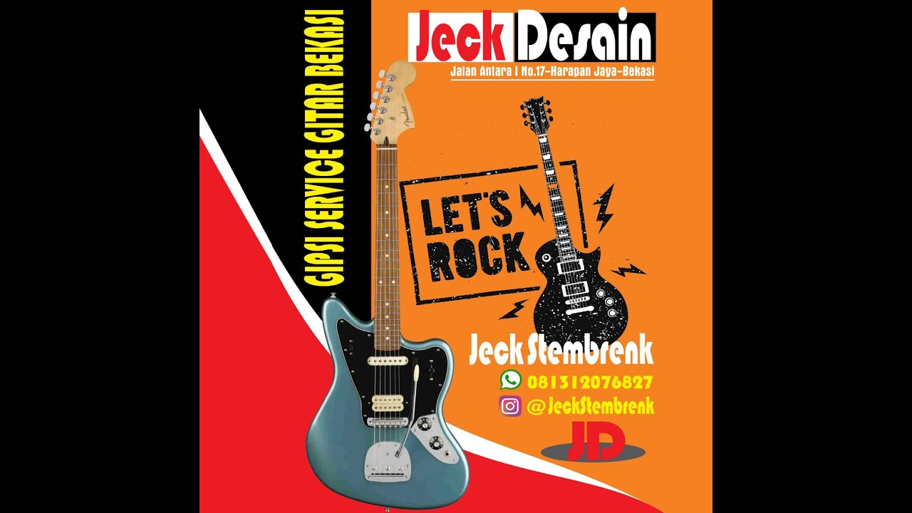 Tips dan cara pasang switch rotary di fender stratocaster #guitarwiring ...