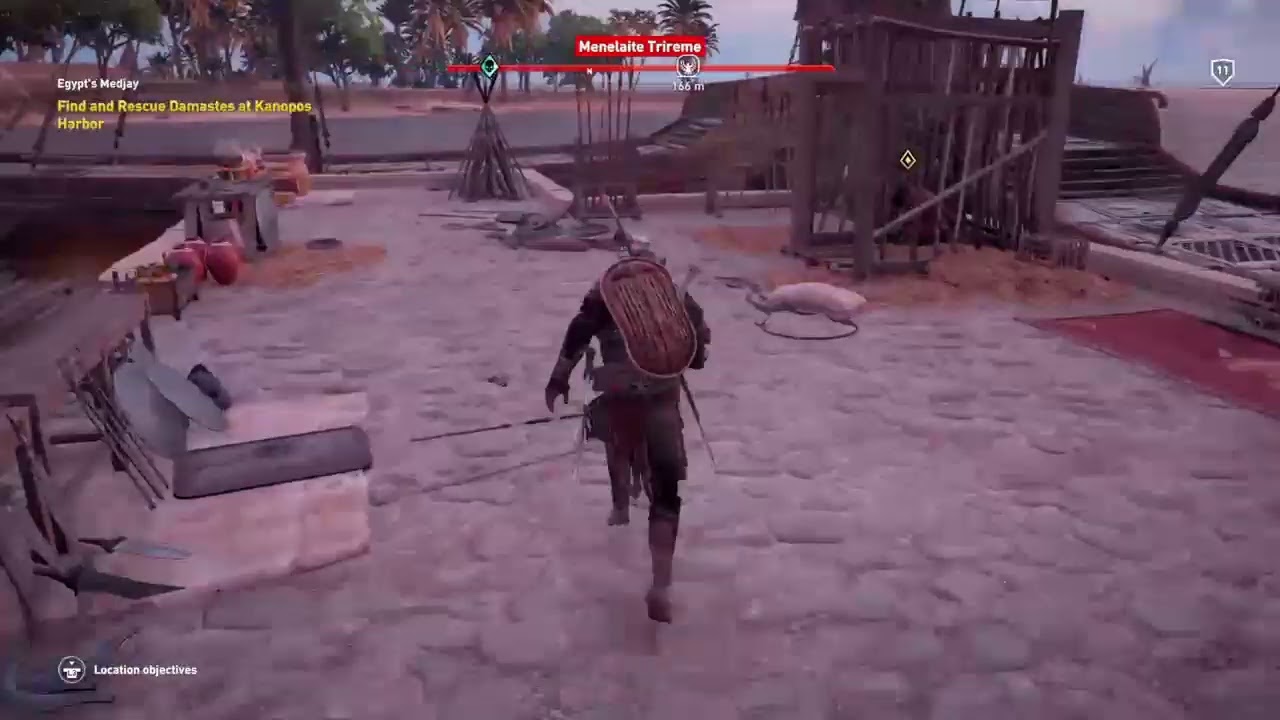 Random Assassin creed origin part 3 - YouTube