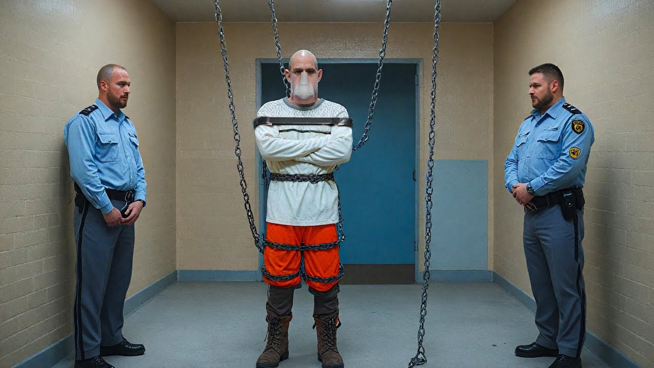 The World's Highest-Security Prison - YouTube