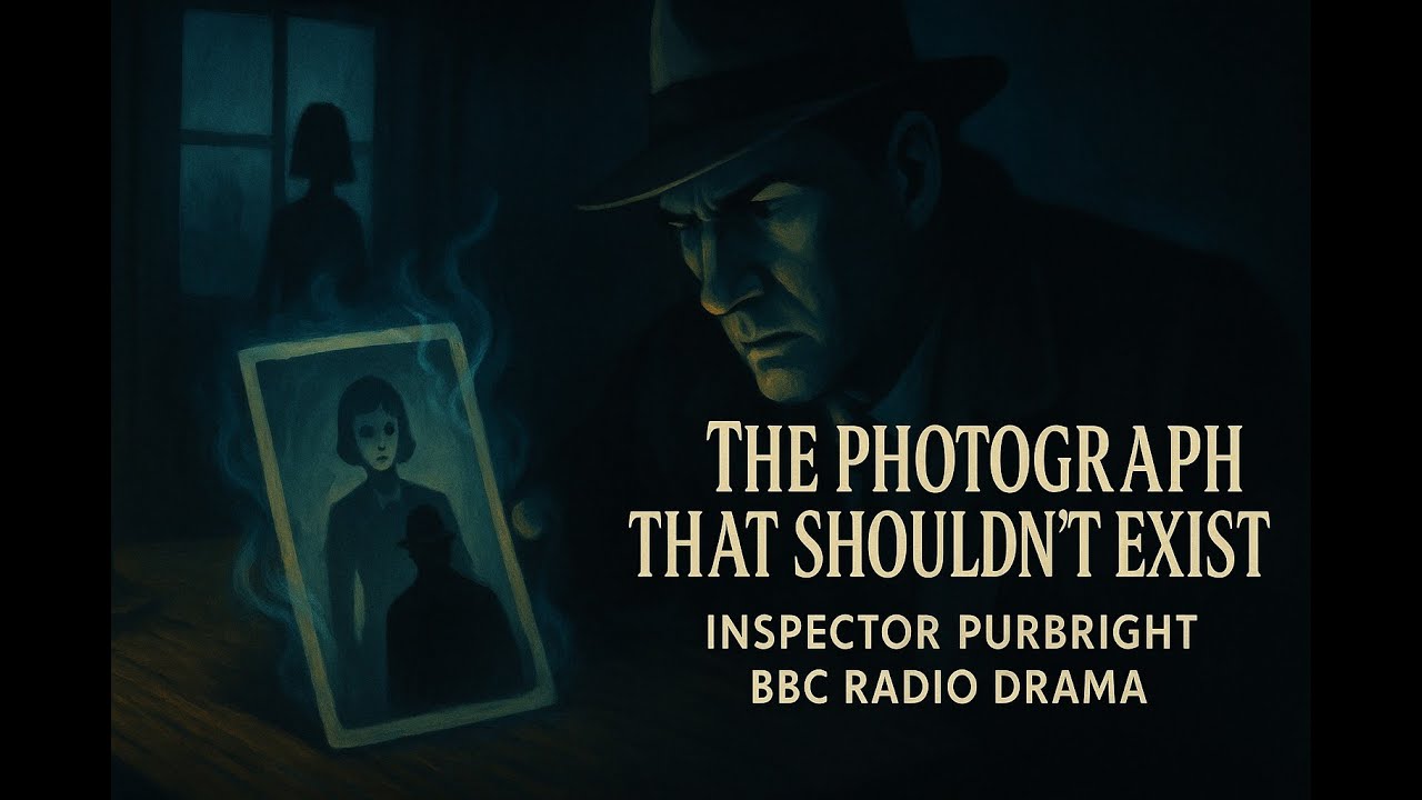 The Photograph That Shouldn't Exist | Inspector Purbright | BBC RADIO ...
