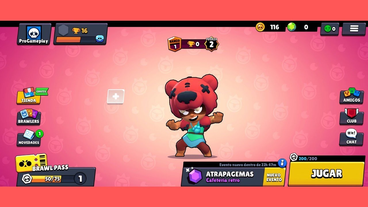 Brawl Stars - Gameplay Walkthrough Part 1 (Android) - YouTube