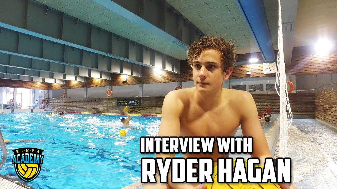 Interview with Ryder Hagan - YouTube
