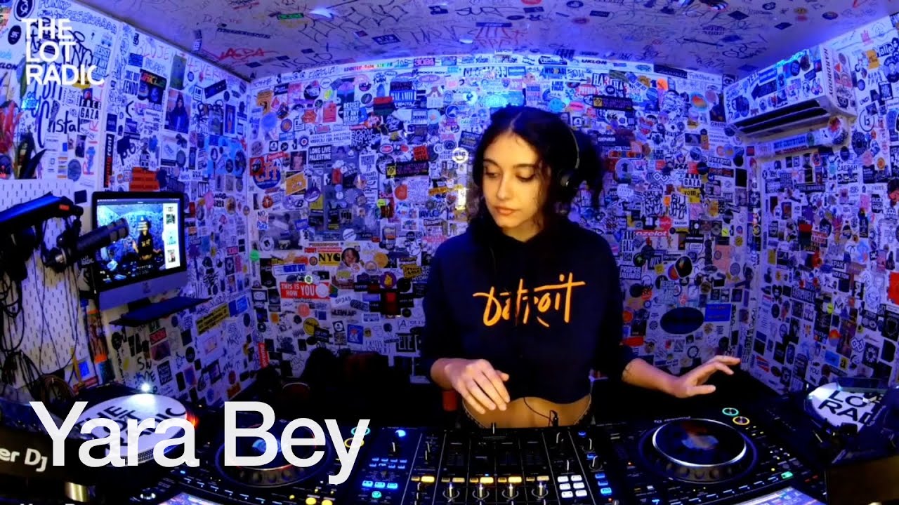 Yara Bey @TheLotRadio 12-10-2024 - YouTube