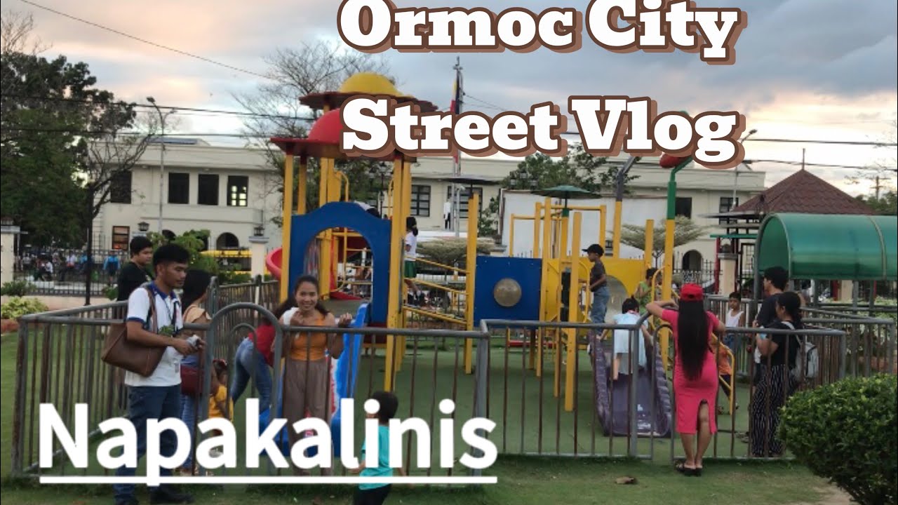 Street Vlog Ormoc City Leyte Sobrang Napakalinis ng lugar #beautiful #amazing #ormoccity - YouTube
