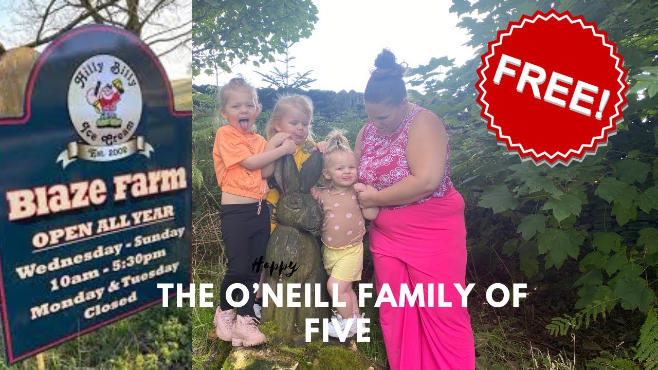 Blaze Farm Macclesfield - Free Days Out with the Kids! (Worth visiting ...