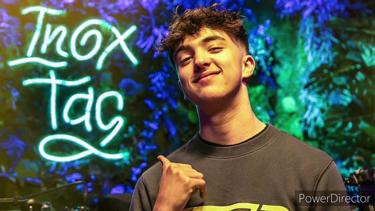 Une belle musique de inoxtag - YouTube
