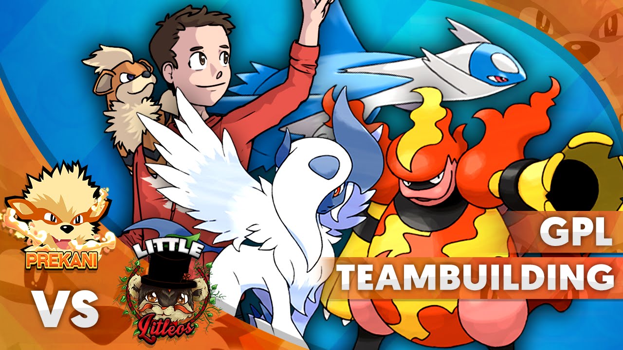 GPL [S3] - Spieltag 20 - vs. Little Litleos: Team Building! - YouTube