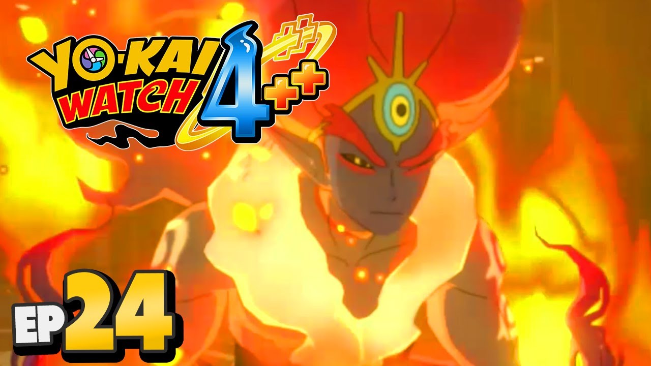 Yo-Kai Watch 4 ++ Part 24 VOIDERA!!!! English Gameplay Walkthrough ...