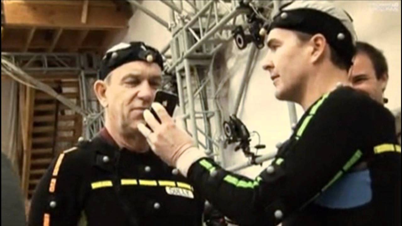 Uncharted 3 Motion Capture New Pics - YouTube
