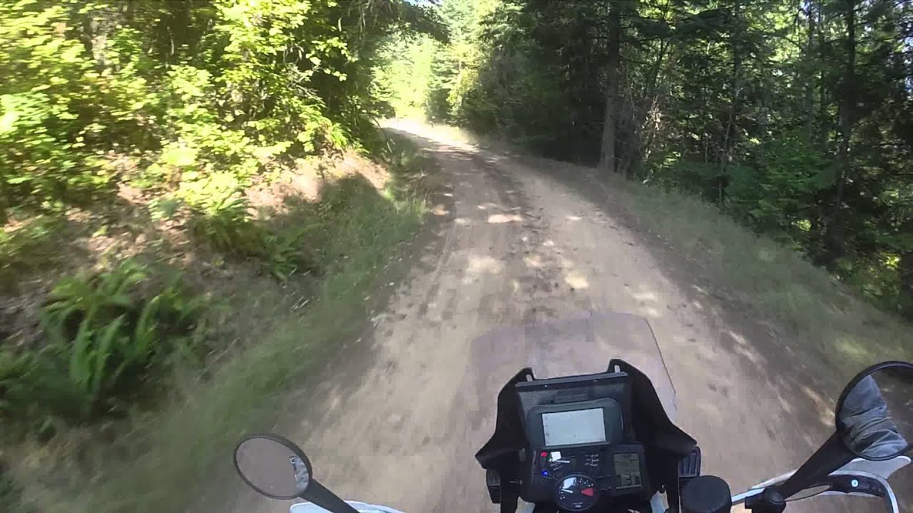 Riding the Lolo Motorway - Sept. 2014 - YouTube