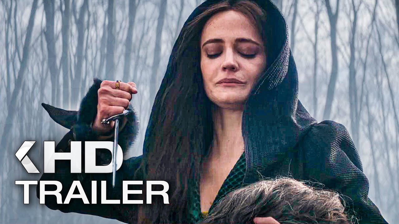 DIE DREI MUSKETIERE: Milady Trailer German Deutsch (2024) Eva Green ...