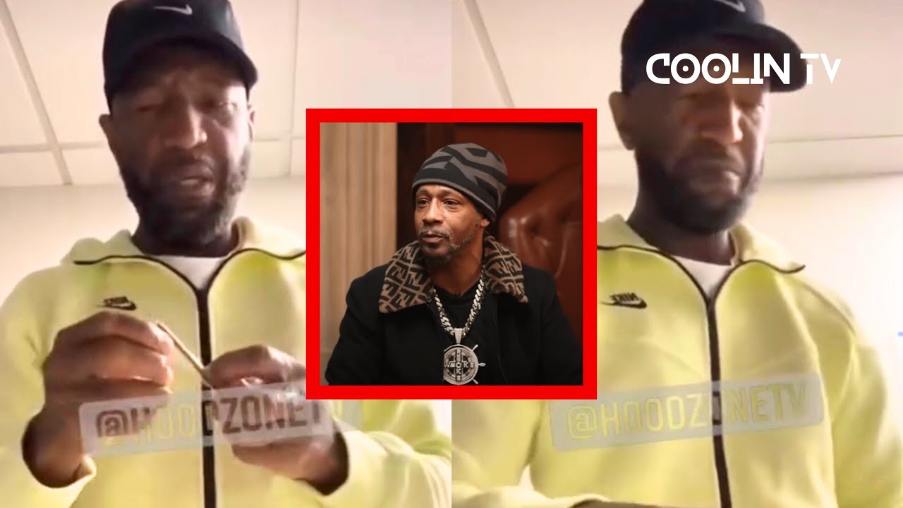 Rickey Smiley CRIES ON IG Live AMID Katt Williams INTERVIEW - YouTube