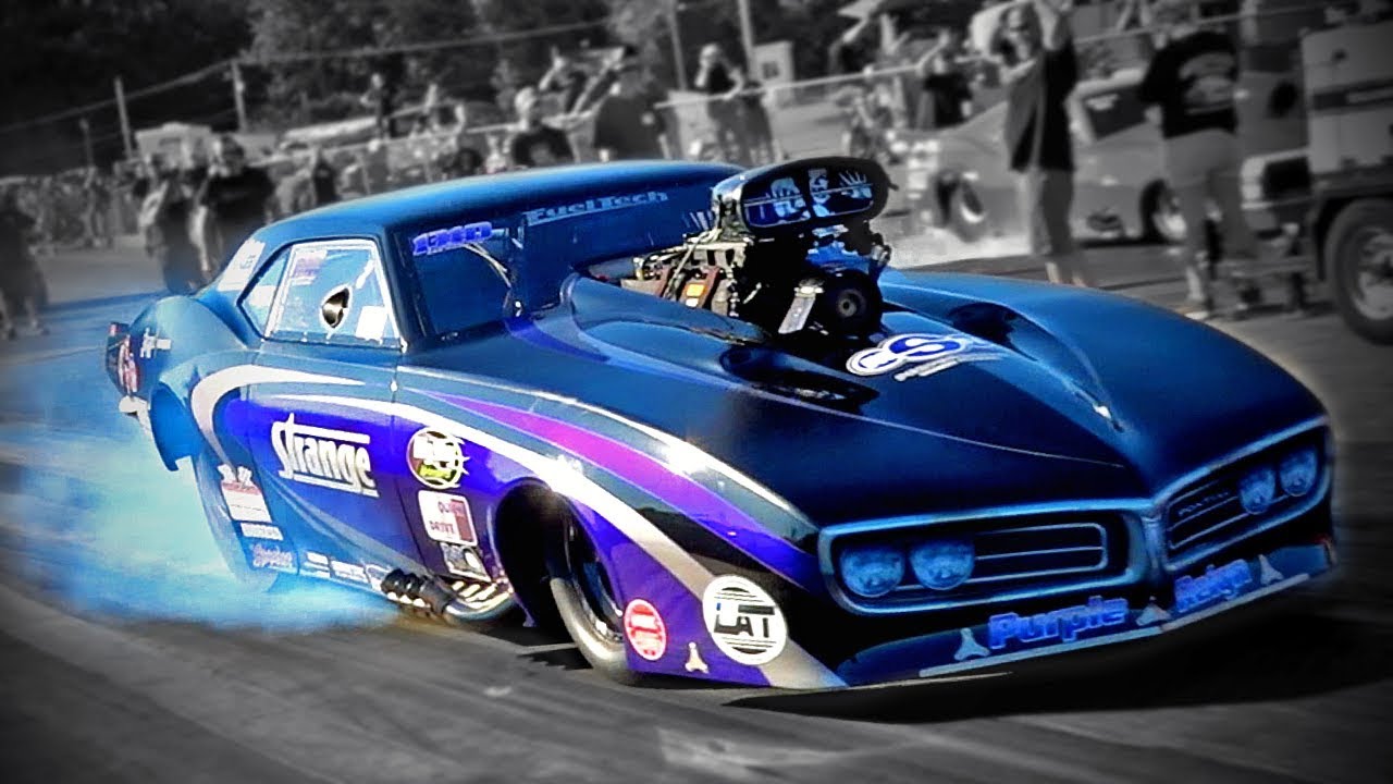 RIDE ON-BOARD WITH MELANIE SALEMI - BLOWN FIREBIRD PRO MOD! - YouTube
