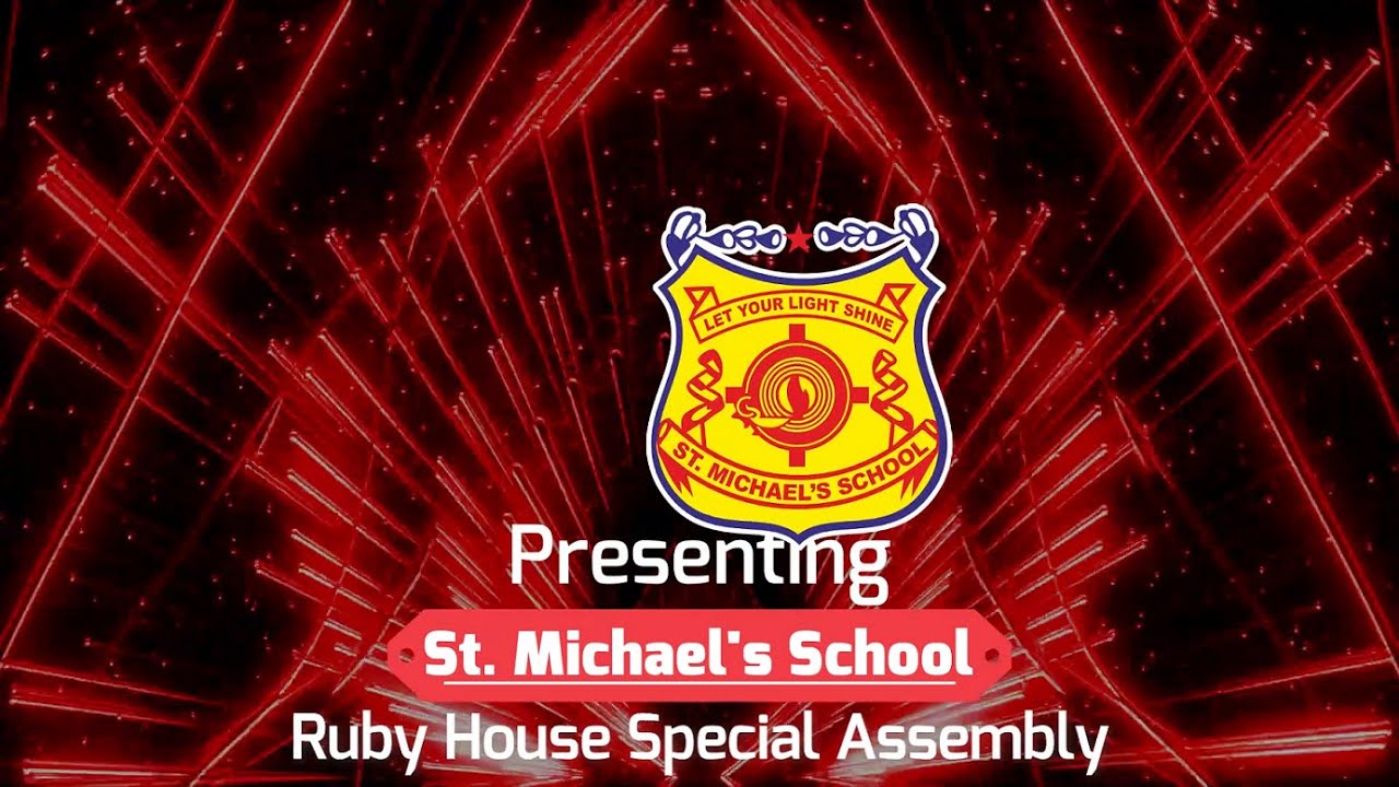 RUBY House Special Assembly - YouTube