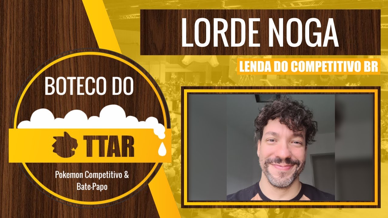 Bate-papo com o Lorde Noga | BOTECO DO TTAR - YouTube