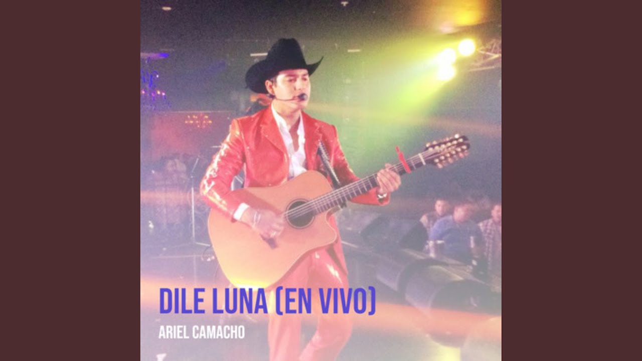 Dile Luna (En Vivo) - YouTube Music