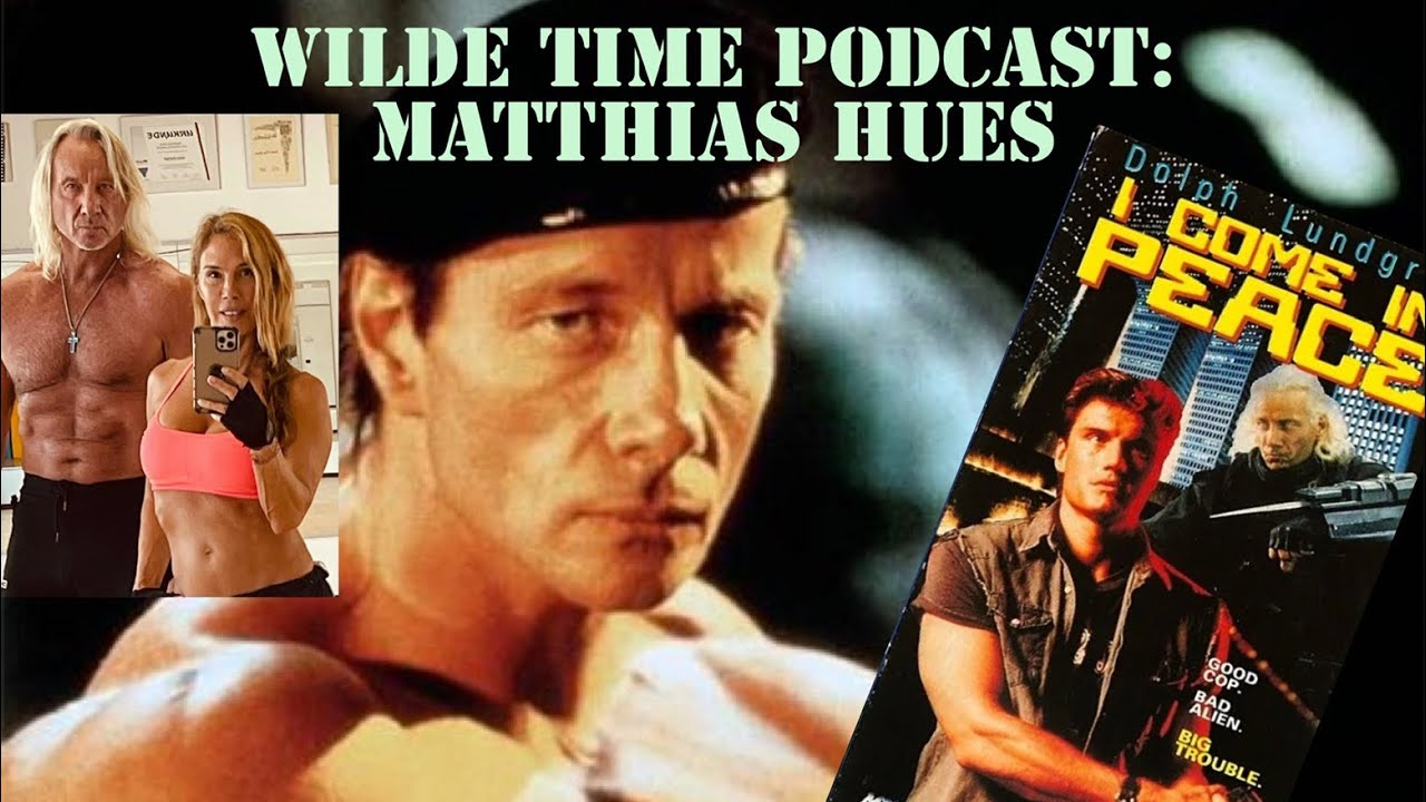 Wilde Time Podcast : Matthias Hues - YouTube