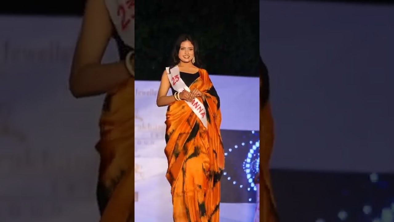 Glimpse of miss Uttarakhand 2022 - YouTube