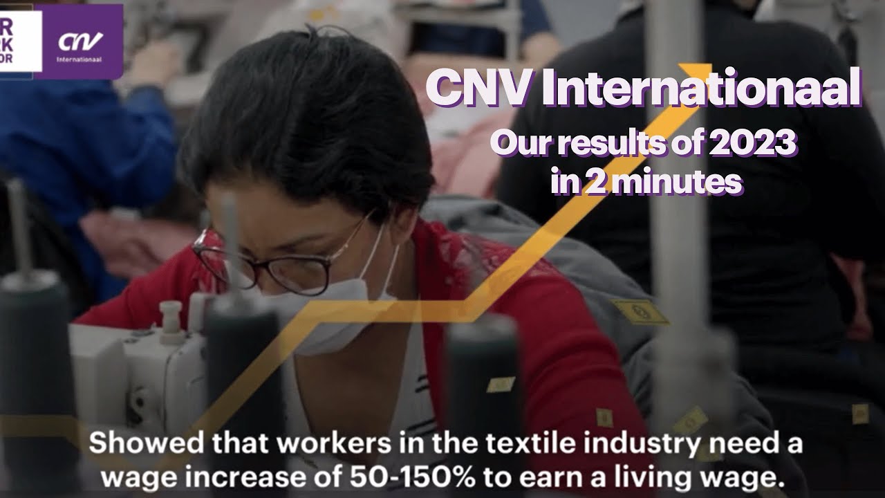 CNV Internationaal 2023 results in 2 minutes - YouTube