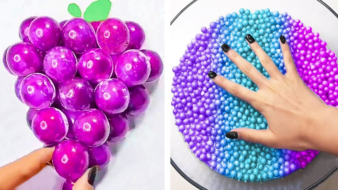 Satisfying Slime ASMR | Relaxing Slime Videos # 2276 - YouTube