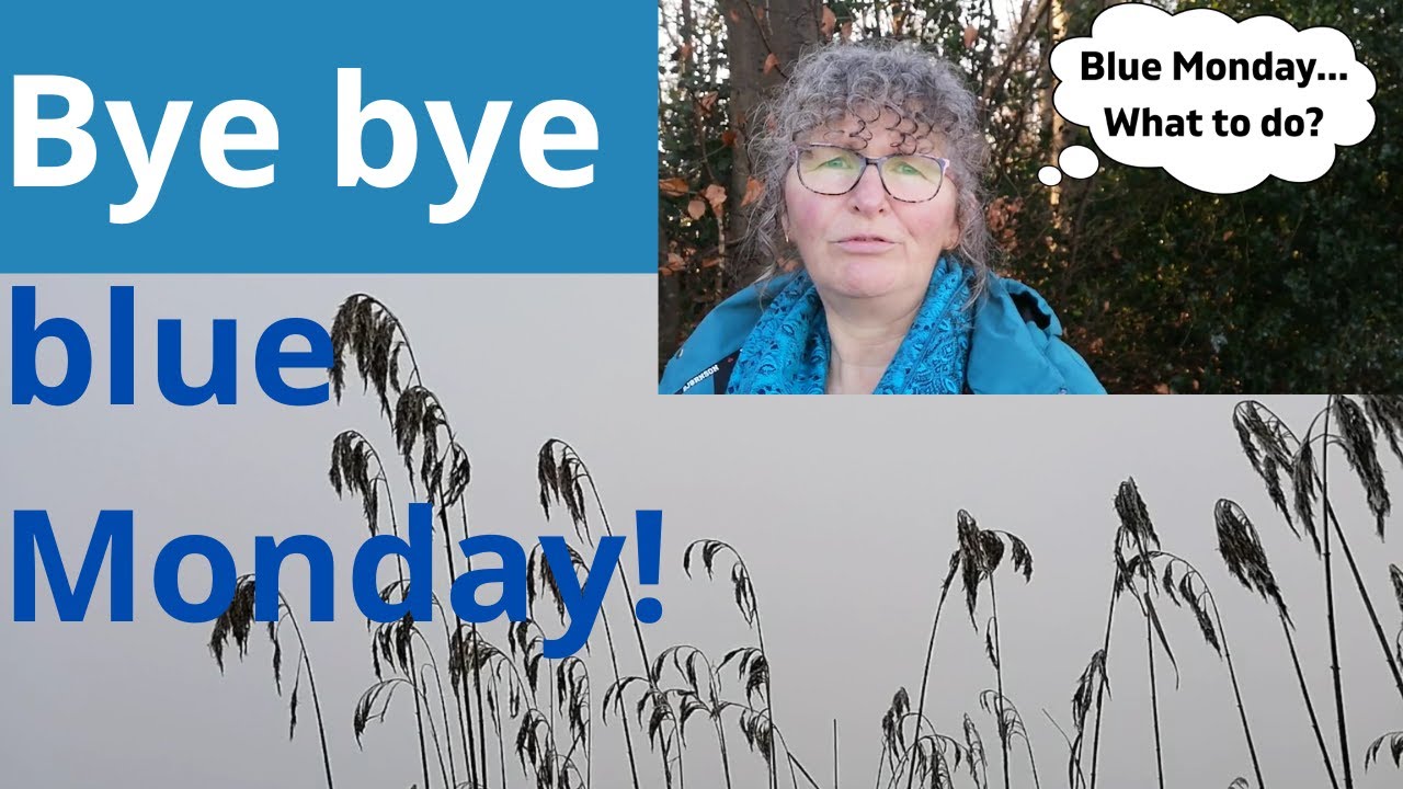 Bye bye blue monday - YouTube