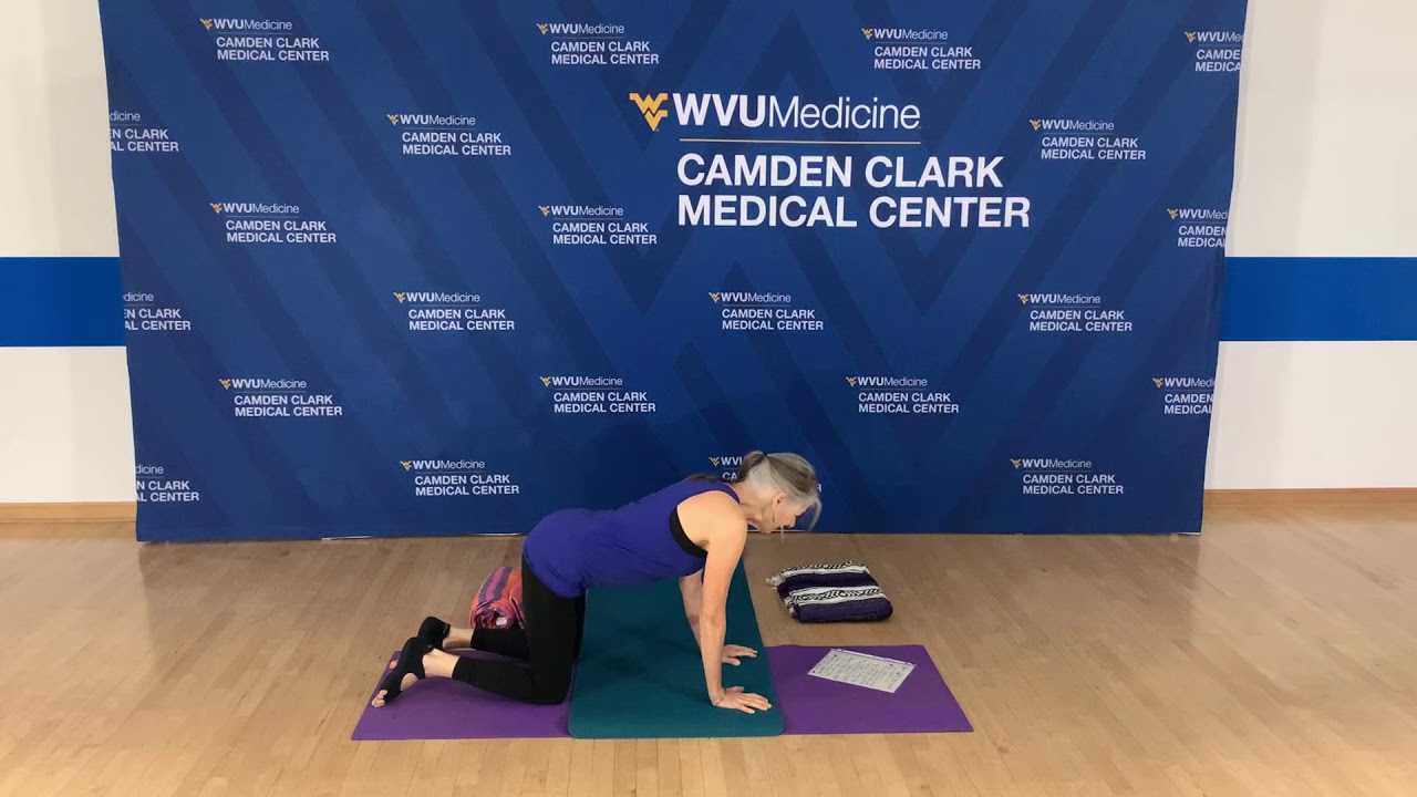 Easy Yoga with Patty - YouTube