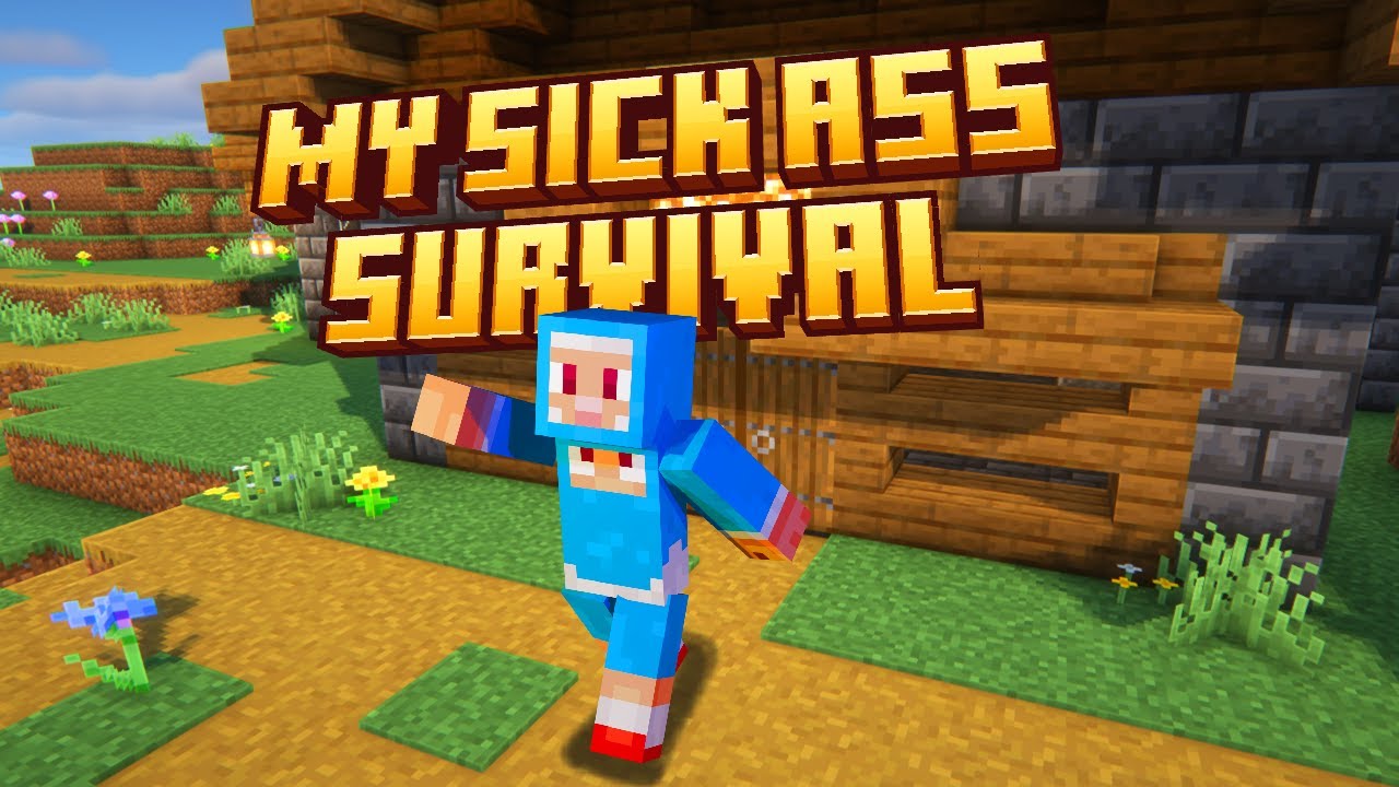 My sick ass survival - YouTube