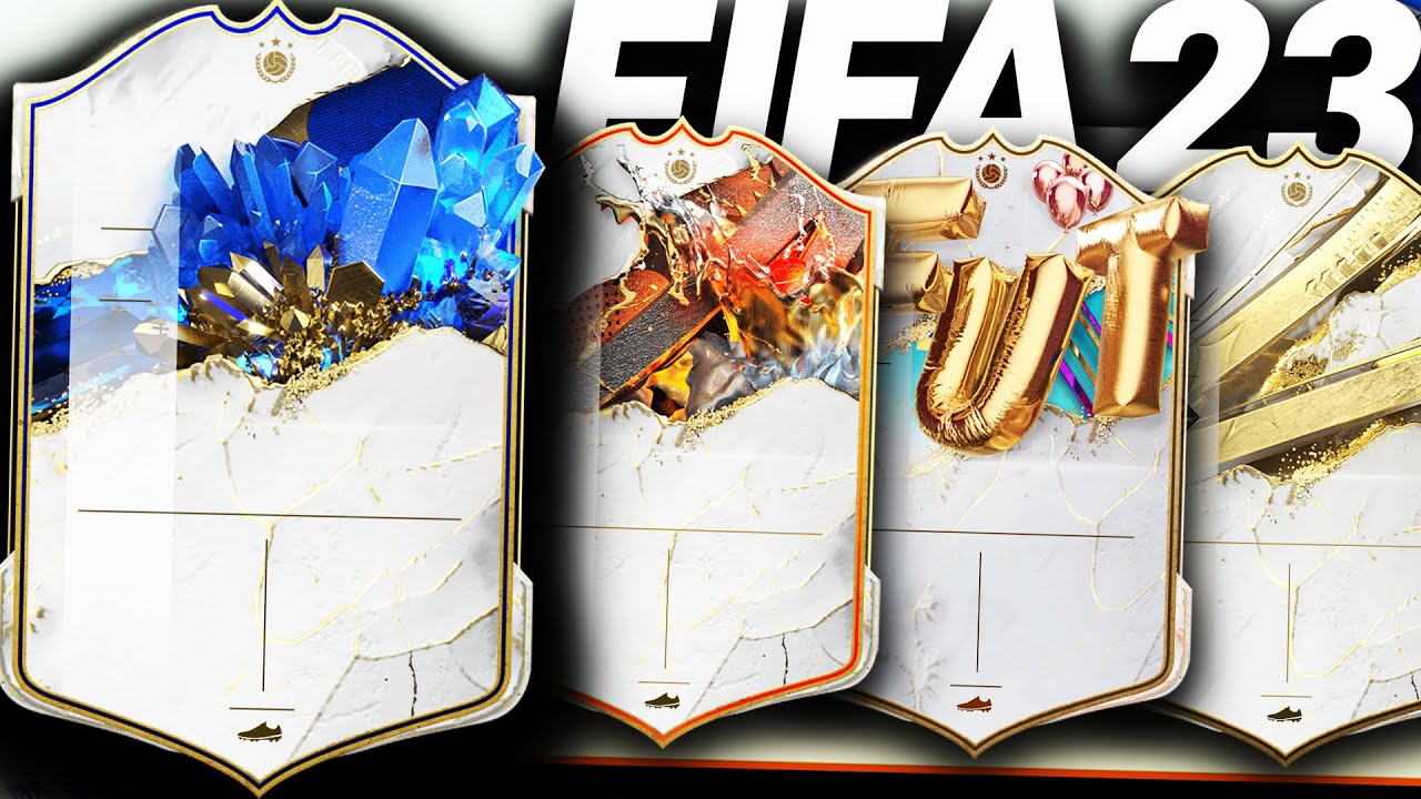 90+ ICON UPGRADE - INCA O FISA PENTRU R9 - FIFA 23 ROMANIA! - YouTube