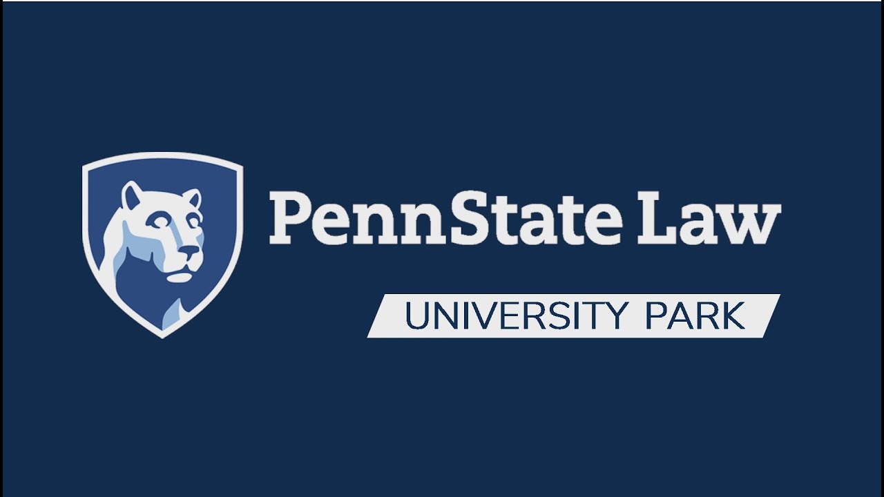 Penn State Law Welcome Video - YouTube