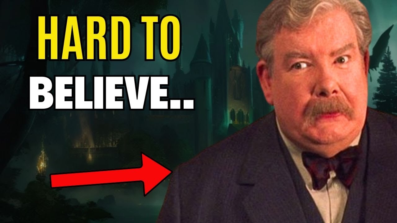 Harry Potter: The Truth About the Dursleys That Changes Everything ...