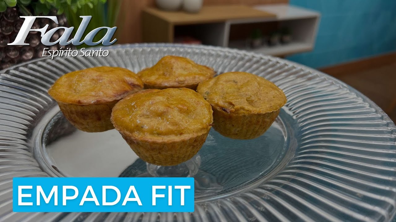 Pega leve: Chef Gisa Holtz ensina empadinha com massa de batata doce ...