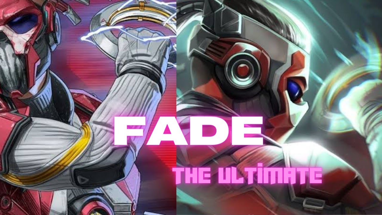 FADE PRO GAMEPLAY | Fade abilities | Apex legends Mobile | JawanTMZ ...