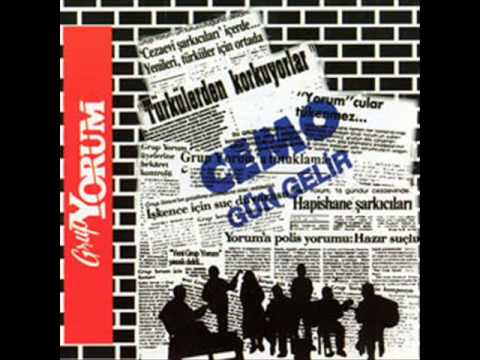 Grup YORUM - Borçlusun