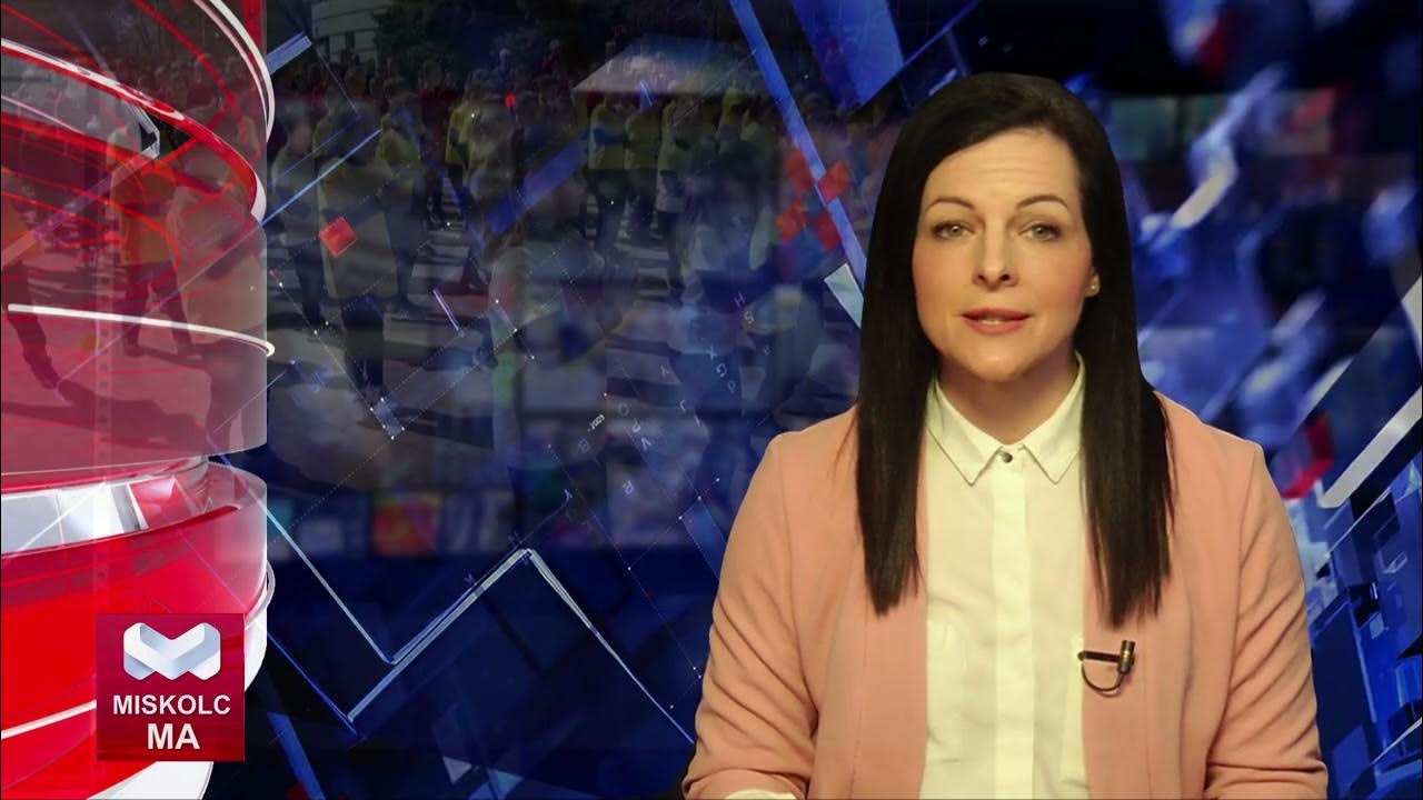 Miskolc Ma 2025. 04. 04. - YouTube