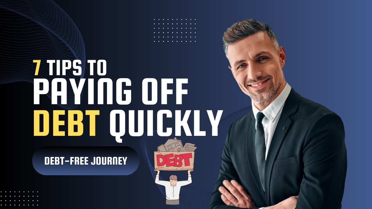 Debt Free Journey: Top 7 Strategies for Paying Off Your Debt and ...