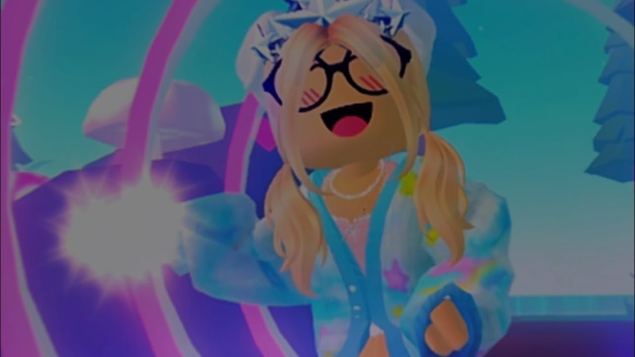 Hallucinate || roblox edit flop - YouTube