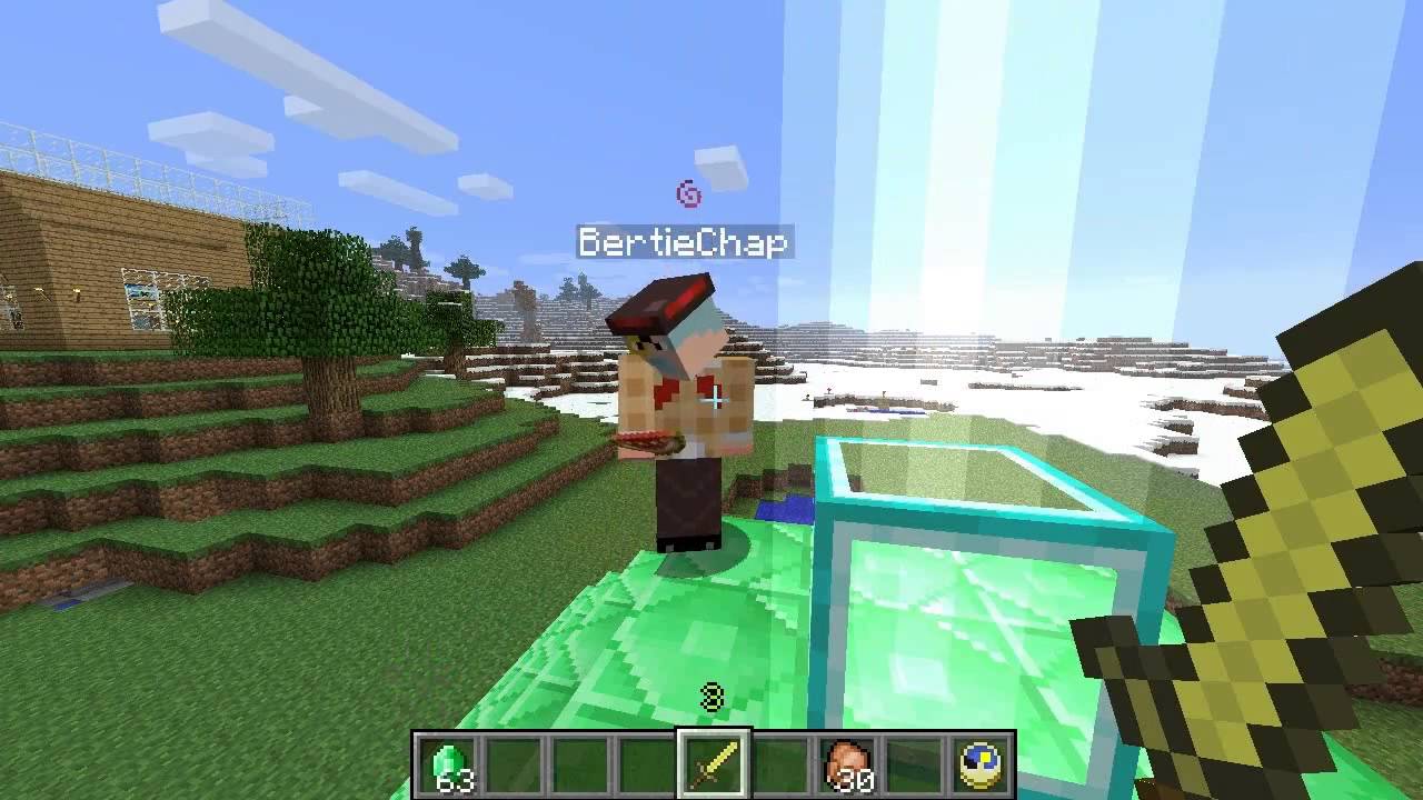 Minecraft NEW SUPERWEAPON BLOCK in 1.4 ! - YouTube