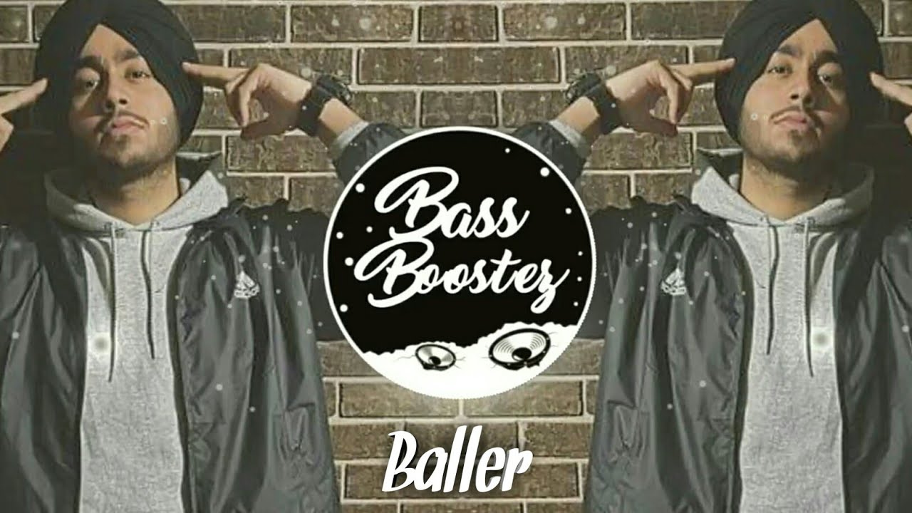 Shubh - Baller (Remix) | VDJ DEB | Shivay | Trap Mix | Official Music ...