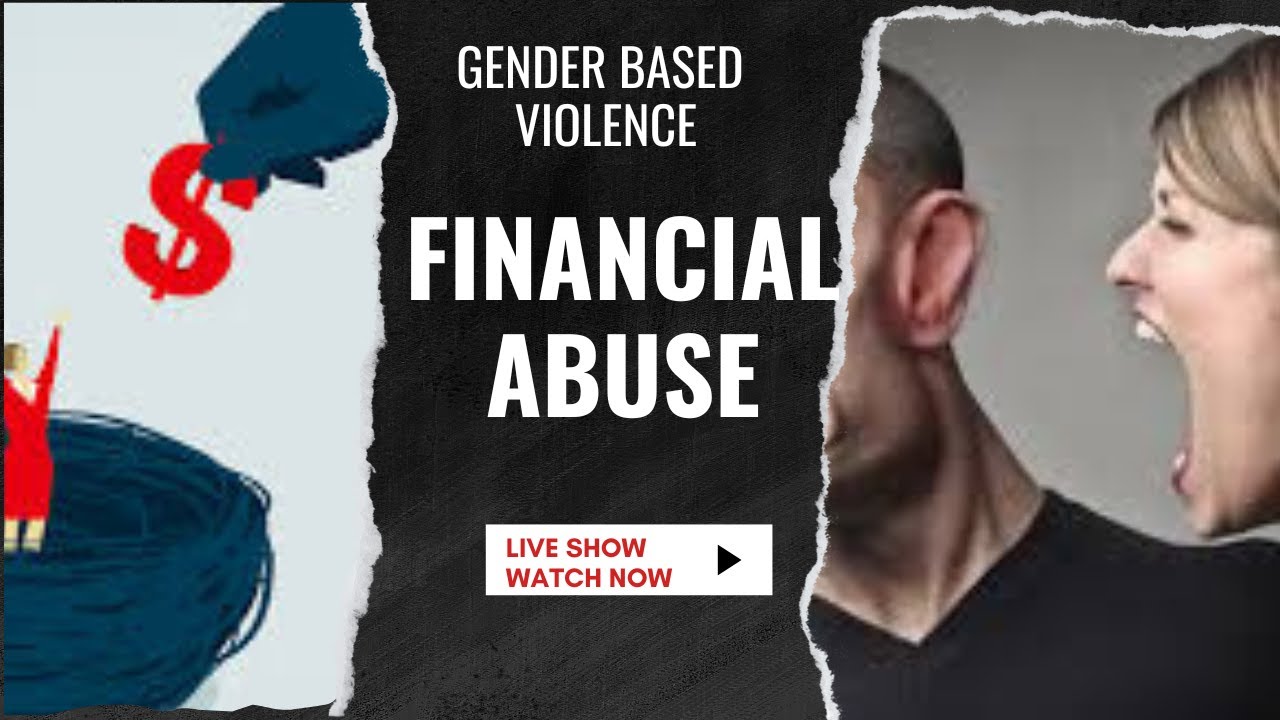Financial Violence, Economic Impacts of GBV in Kenya - YouTube