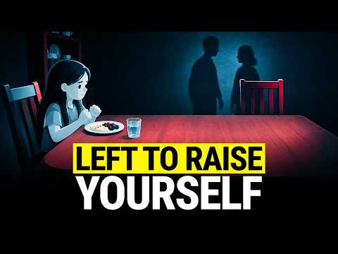 Narcissistic Parents: Ways They Left You to Raise Yourself