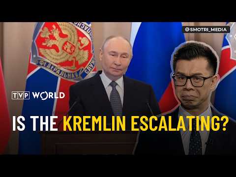 Nuclear rhetoric rising: Russia, NATO & Black Sea | Break the Fake