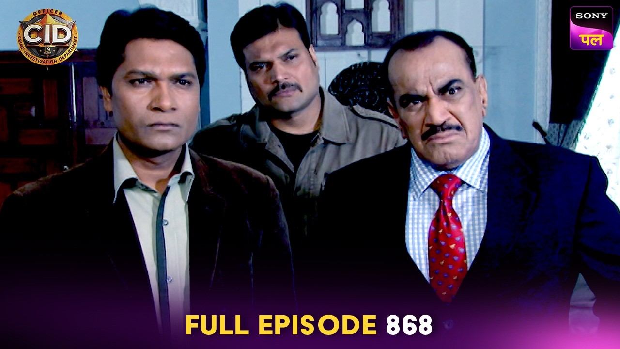 Horror Film Set पर घटे Horror हादसे का सामना कैसे करेंगे ACP? | CID ...